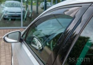 Pelēks Volkswagen Golf 2020 Cēsis, ar dzinēja tilpumu 2.00 L un nobraukumu 207 tūkst. km par 11750 €, foto 13 vietnē AUTOMOTO.COM.LV