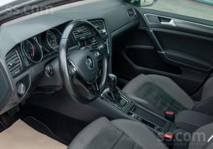 Pelēks Volkswagen Golf 2020 Cēsis, ar dzinēja tilpumu 2.00 L un nobraukumu 207 tūkst. km par 11750 €, foto 14 vietnē AUTOMOTO.COM.LV