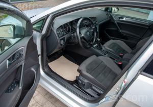 Pelēks Volkswagen Golf 2020 Cēsis, ar dzinēja tilpumu 2.00 L un nobraukumu 207 tūkst. km par 11750 €, foto 15 vietnē AUTOMOTO.COM.LV