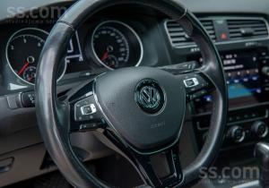Pelēks Volkswagen Golf 2020 Cēsis, ar dzinēja tilpumu 2.00 L un nobraukumu 207 tūkst. km par 11750 €, foto 17 vietnē AUTOMOTO.COM.LV