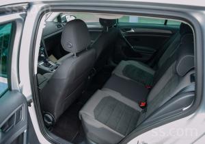 Pelēks Volkswagen Golf 2020 Cēsis, ar dzinēja tilpumu 2.00 L un nobraukumu 207 tūkst. km par 11750 €, foto 20 vietnē AUTOMOTO.COM.LV