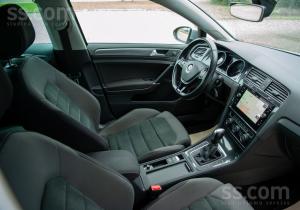 Pelēks Volkswagen Golf 2020 Cēsis, ar dzinēja tilpumu 2.00 L un nobraukumu 207 tūkst. km par 11750 €, foto 21 vietnē AUTOMOTO.COM.LV