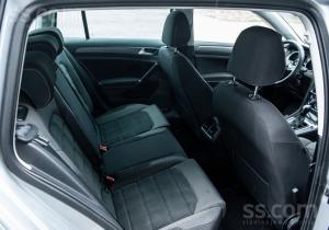 Pelēks Volkswagen Golf 2020 Cēsis, ar dzinēja tilpumu 2.00 L un nobraukumu 207 tūkst. km par 11750 €, foto 23 vietnē AUTOMOTO.COM.LV