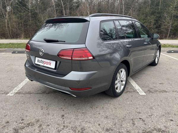 Фольксваген Гольф 2020 в Клайпеда на AUTOMOTO.COM.LV Серый Фольксваген Гольф 2020 в Клайпеда, объемом двигателя 1.50 л и пробегом 164 тыс. км за 12500 €, фото 4 на AUTOMOTO.COM.LV
