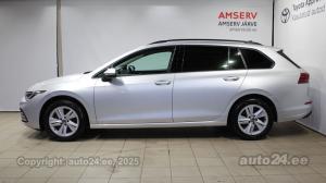 Pelēks Volkswagen Golf 2021 Tallina, ar dzinēja tilpumu 1.50 L un nobraukumu 152 tūkst. km par 16990 €, foto 2 vietnē AUTOMOTO.COM.LV