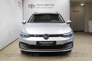 Pelēks Volkswagen Golf 2021 Tallina, ar dzinēja tilpumu 1.50 L un nobraukumu 152 tūkst. km par 16990 €, foto 5 vietnē AUTOMOTO.COM.LV