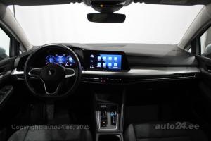 Pelēks Volkswagen Golf 2021 Tallina, ar dzinēja tilpumu 1.50 L un nobraukumu 152 tūkst. km par 16990 €, foto 8 vietnē AUTOMOTO.COM.LV