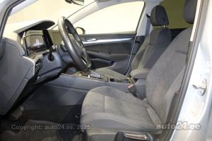 Pelēks Volkswagen Golf 2021 Tallina, ar dzinēja tilpumu 1.50 L un nobraukumu 152 tūkst. km par 16990 €, foto 11 vietnē AUTOMOTO.COM.LV