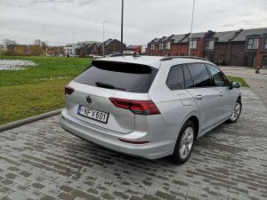 Grey Volkswagen Golf 2021 in Klaipeda, with an engine capacity of 2.00 L and mileage of 135 thousand km for 14000 €, photo 4 on AUTOMOTO.COM.LV