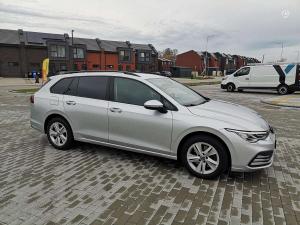 Grey Volkswagen Golf 2021 in Klaipeda, with an engine capacity of 2.00 L and mileage of 135 thousand km for 14000 €, photo 13 on AUTOMOTO.COM.LV