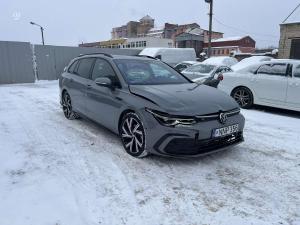 Grey Volkswagen Golf 2021 in Kaunas, with an engine capacity of 1.50 L and mileage of 67 thousand km for 11400 €, photo 2 on AUTOMOTO.COM.LV