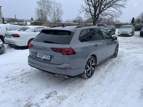 Pelēks Volkswagen Golf 2021 Kauņa, ar dzinēja tilpumu 1.50 L un nobraukumu 67 tūkst. km par 11400 €, foto 3 vietnē AUTOMOTO.COM.LV