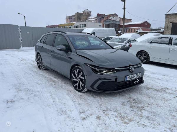 Pelēks Volkswagen Golf 2021 Kauņa, ar dzinēja tilpumu 1.50 L un nobraukumu 67 tūkst. km par 11400 €, foto 2 vietnē AUTOMOTO.COM.LV