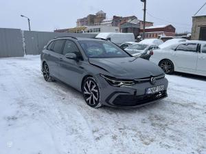 Grey Volkswagen Golf 2021 in Kaunas, with an engine capacity of 1.50 L and mileage of 67 thousand km for 11400 €, photo 2 on AUTOMOTO.COM.LV