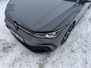Grey Volkswagen Golf 2021 in Kaunas, with an engine capacity of 1.50 L and mileage of 67 thousand km for 11400 €, photo 5 on AUTOMOTO.COM.LV