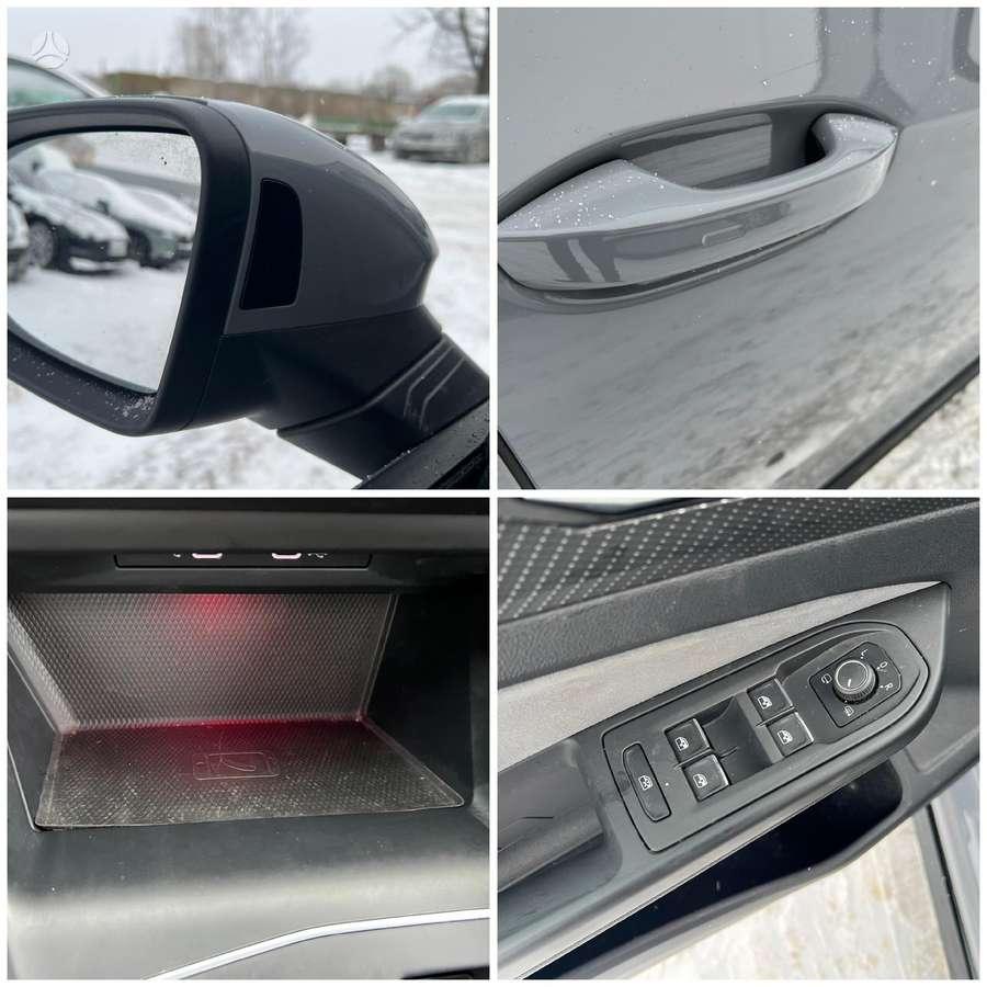 Grey Volkswagen Golf 2021 in Kaunas, with an engine capacity of 1.50 L and mileage of 67 thousand km for 11400 €, photo 36 on AUTOMOTO.COM.LV