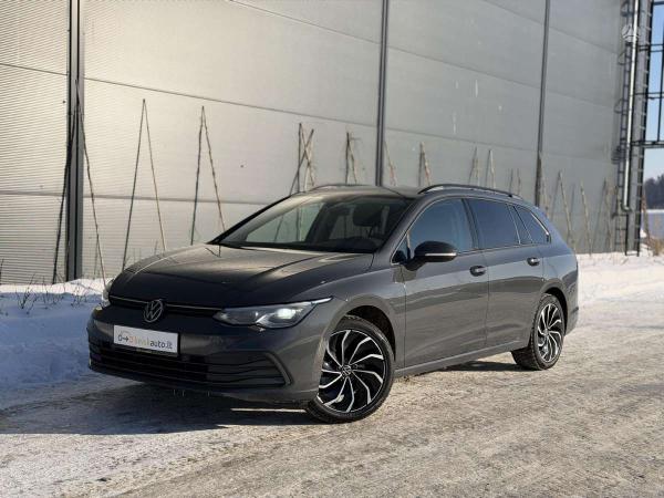 Pelēks Volkswagen Golf 2021 Viļņa, ar dzinēja tilpumu 1.00 L un nobraukumu 198 tūkst. km par 13799 €, foto 6 vietnē AUTOMOTO.COM.LV