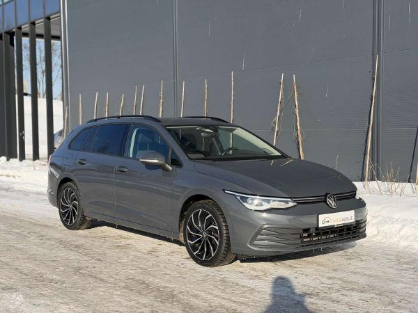 Pelēks Volkswagen Golf 2021 Viļņa, ar dzinēja tilpumu 1.00 L un nobraukumu 198 tūkst. km par 13799 €, foto 7 vietnē AUTOMOTO.COM.LV
