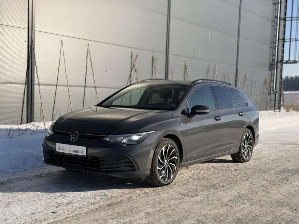 Pelēks Volkswagen Golf 2021 Viļņa, ar dzinēja tilpumu 1.00 L un nobraukumu 198 tūkst. km par 13799 €, foto 10 vietnē AUTOMOTO.COM.LV