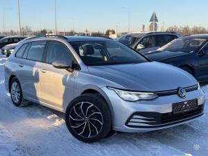 Pelēks Volkswagen Golf 2021 Viļņa, ar dzinēja tilpumu 1.97 L un nobraukumu 190 tūkst. km par 13800 €, foto  vietnē AUTOMOTO.COM.LV