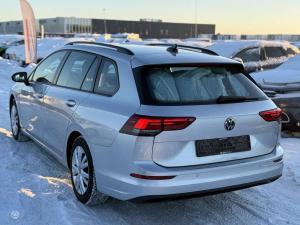 Grey Volkswagen Golf 2021 in Vilnius, with an engine capacity of 1.97 L and mileage of 190 thousand km for 13800 €, photo 13 on AUTOMOTO.COM.LV