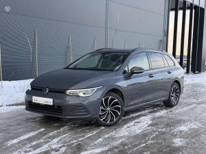 Pelēks Volkswagen Golf 2021 Viļņa, ar dzinēja tilpumu 1.00 L un nobraukumu 198 tūkst. km par 13600 €, foto 7 vietnē AUTOMOTO.COM.LV