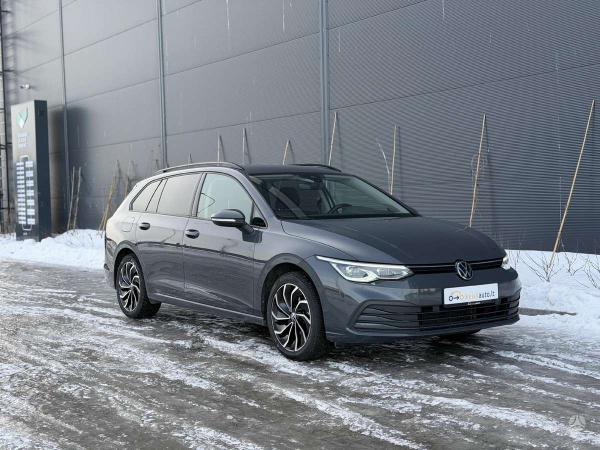 Pelēks Volkswagen Golf 2021 Viļņa, ar dzinēja tilpumu 1.00 L un nobraukumu 198 tūkst. km par 13600 €, foto 8 vietnē AUTOMOTO.COM.LV