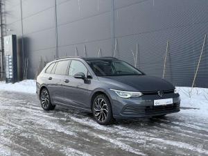 Pelēks Volkswagen Golf 2021 Viļņa, ar dzinēja tilpumu 1.00 L un nobraukumu 198 tūkst. km par 13600 €, foto 8 vietnē AUTOMOTO.COM.LV