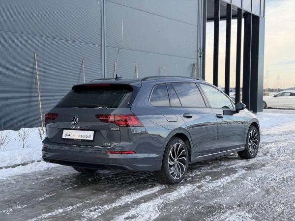 Pelēks Volkswagen Golf 2021 Viļņa, ar dzinēja tilpumu 1.00 L un nobraukumu 198 tūkst. km par 13600 €, foto 10 vietnē AUTOMOTO.COM.LV