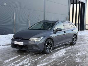 Pelēks Volkswagen Golf 2021 Viļņa, ar dzinēja tilpumu 1.00 L un nobraukumu 198 tūkst. km par 13600 €, foto 12 vietnē AUTOMOTO.COM.LV