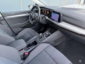 Pelēks Volkswagen Golf 2021 Viļņa, ar dzinēja tilpumu 1.00 L un nobraukumu 198 tūkst. km par 13600 €, foto 13 vietnē AUTOMOTO.COM.LV