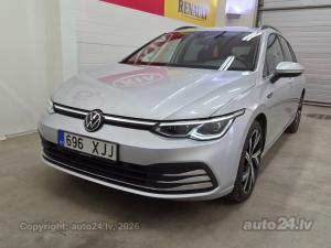 Grey Volkswagen Golf 2021 in Haapsalu, with an engine capacity of 1.50 L and mileage of 124 thousand km for 18499 €, photo 2 on AUTOMOTO.COM.LV