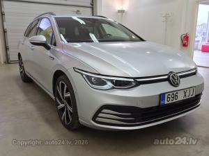 Grey Volkswagen Golf 2021 in Haapsalu, with an engine capacity of 1.50 L and mileage of 124 thousand km for 18499 €, photo 3 on AUTOMOTO.COM.LV
