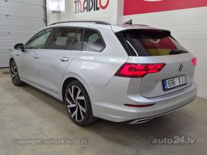 Grey Volkswagen Golf 2021 in Haapsalu, with an engine capacity of 1.50 L and mileage of 124 thousand km for 18499 €, photo 4 on AUTOMOTO.COM.LV
