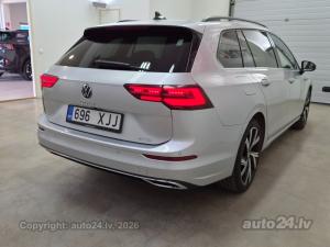 Grey Volkswagen Golf 2021 in Haapsalu, with an engine capacity of 1.50 L and mileage of 124 thousand km for 18499 €, photo 5 on AUTOMOTO.COM.LV
