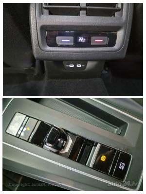 Grey Volkswagen Golf 2021 in Haapsalu, with an engine capacity of 1.50 L and mileage of 124 thousand km for 18499 €, photo 18 on AUTOMOTO.COM.LV