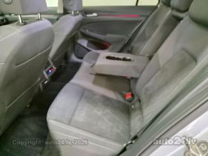 Grey Volkswagen Golf 2021 in Haapsalu, with an engine capacity of 1.50 L and mileage of 124 thousand km for 18499 €, photo 23 on AUTOMOTO.COM.LV