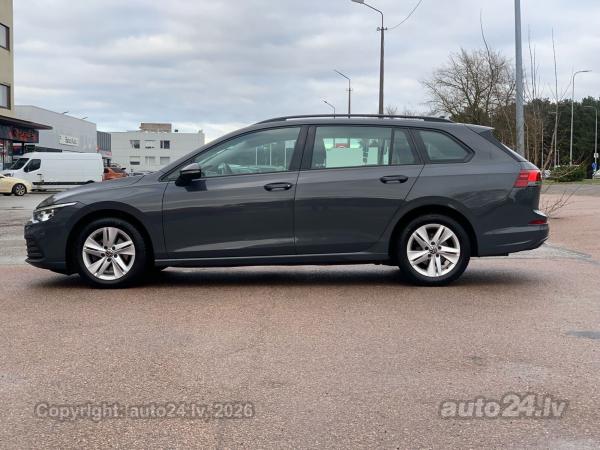 Grey Volkswagen Golf 2021 in Tallinn, with an engine capacity of 1.50 L and mileage of 53 thousand km for 19500 €, photo 5 on AUTOMOTO.COM.LV