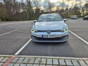 Grey Volkswagen Golf 2021 in Tallinn, with an engine capacity of 2.00 L and mileage of 175 thousand km for 16740 €, photo 4 on AUTOMOTO.COM.LV