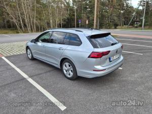 Grey Volkswagen Golf 2021 in Tallinn, with an engine capacity of 2.00 L and mileage of 175 thousand km for 16740 €, photo 5 on AUTOMOTO.COM.LV