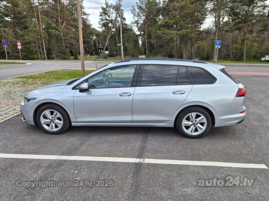 Grey Volkswagen Golf 2021 in Tallinn, with an engine capacity of 2.00 L and mileage of 175 thousand km for 16740 €, photo 7 on AUTOMOTO.COM.LV