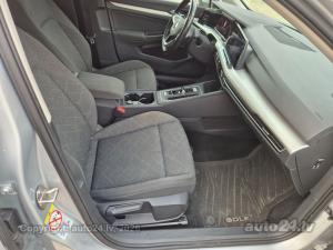 Grey Volkswagen Golf 2021 in Tallinn, with an engine capacity of 2.00 L and mileage of 175 thousand km for 16740 €, photo 17 on AUTOMOTO.COM.LV