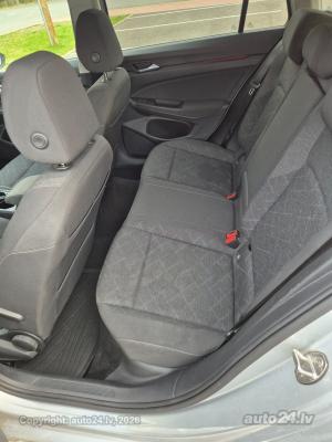 Grey Volkswagen Golf 2021 in Tallinn, with an engine capacity of 2.00 L and mileage of 175 thousand km for 16740 €, photo 19 on AUTOMOTO.COM.LV