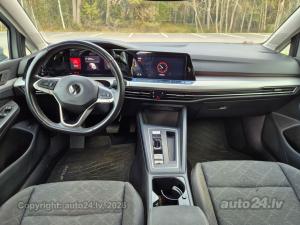 Grey Volkswagen Golf 2021 in Tallinn, with an engine capacity of 2.00 L and mileage of 175 thousand km for 16740 €, photo 23 on AUTOMOTO.COM.LV