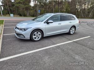 Grey Volkswagen Golf 2021 in Tallinn, with an engine capacity of 2.00 L and mileage of 175 thousand km for 16740 €, photo 27 on AUTOMOTO.COM.LV