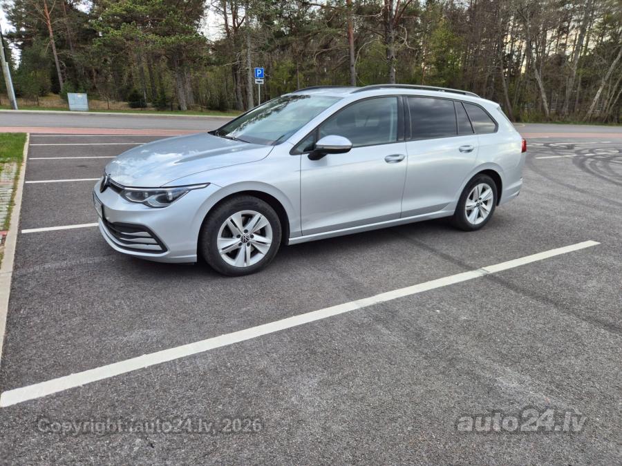 Grey Volkswagen Golf 2021 in Tallinn, with an engine capacity of 2.00 L and mileage of 175 thousand km for 16740 €, photo 27 on AUTOMOTO.COM.LV