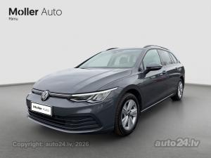 Pelēks Volkswagen Golf 2021 Pērnava, ar dzinēja tilpumu 2.00 L un nobraukumu 85 tūkst. km par 19900 €, foto  vietnē AUTOMOTO.COM.LV
