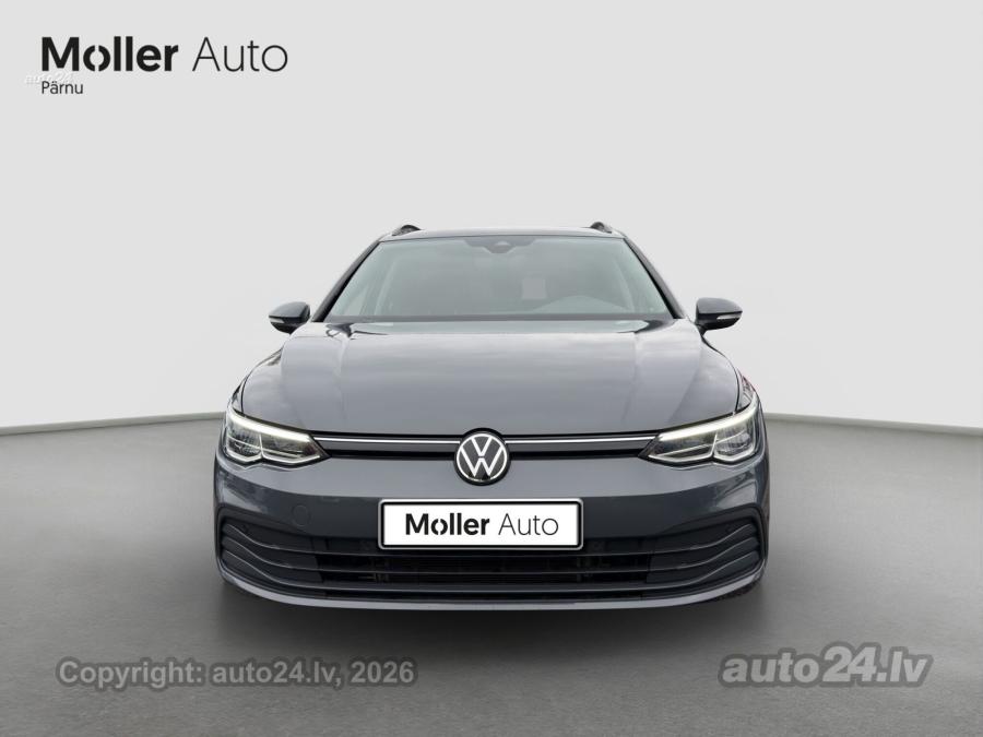 Pelēks Volkswagen Golf 2021 Pērnava, ar dzinēja tilpumu 2.00 L un nobraukumu 85 tūkst. km par 19900 €, foto 3 vietnē AUTOMOTO.COM.LV
