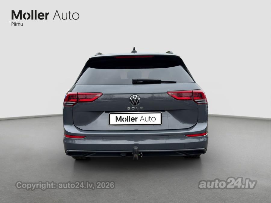 Pelēks Volkswagen Golf 2021 Pērnava, ar dzinēja tilpumu 2.00 L un nobraukumu 85 tūkst. km par 19900 €, foto 4 vietnē AUTOMOTO.COM.LV