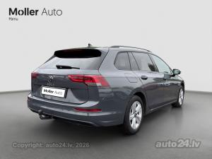 Pelēks Volkswagen Golf 2021 Pērnava, ar dzinēja tilpumu 2.00 L un nobraukumu 85 tūkst. km par 19900 €, foto 5 vietnē AUTOMOTO.COM.LV